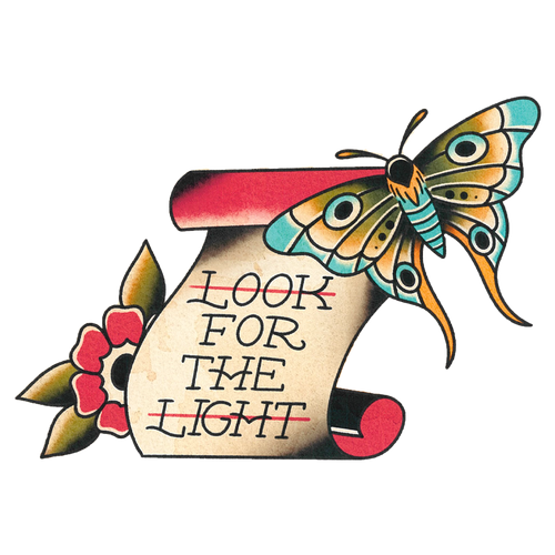 Firefly Letter - #NT53 | FINE INK STUDIOS