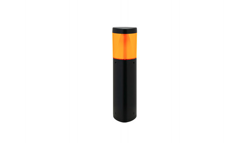 AmberLED Delta ENNB12 Triangle Low Profile Pathway Bollard | Endeavor ...