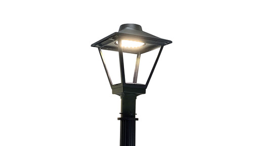 Stella Post Top Lantern | Endeavor Lighting