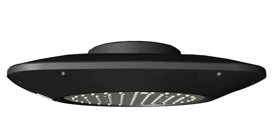 EasyLED Sphere Square Canopy | Endeavor Lighting