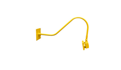 Small Flood Light with Gooseneck | QSSI