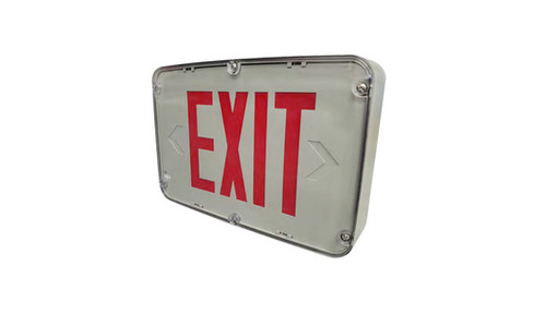 Hazardous Location Exit Sign | QSSI