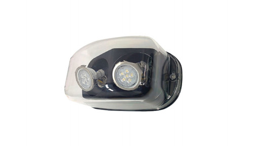 LED NEMA4X/NSF Remote Heads | Endeavor Lighting