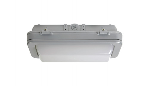 12" Linear Die Cast Open Frame | QSSI