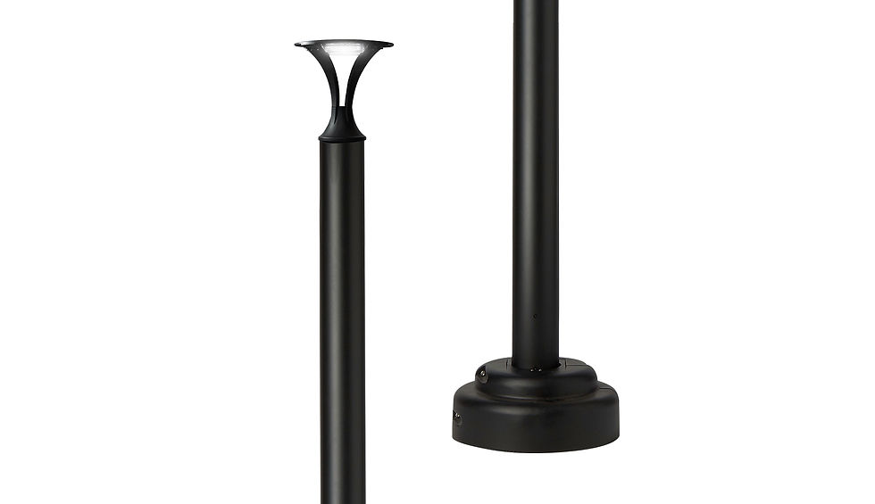 Light Column | Endeavor Lighting