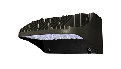 EasyLED Mercury Small Full Cutoff Wall Mount | Endeavor Lighting