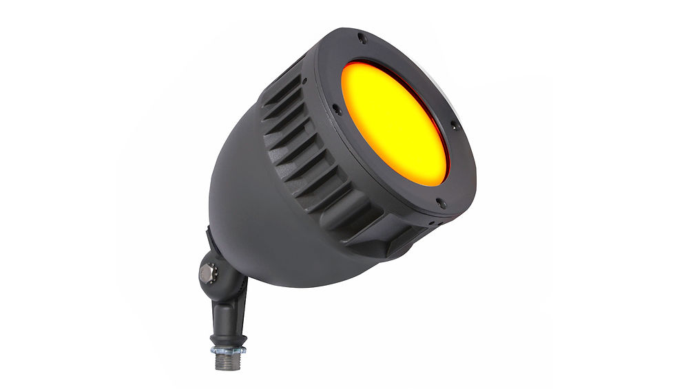 AmberLED Jupiter LED Bullet Flood | Endeavor Lighting