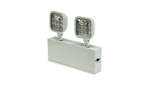 Steel LED Emergency Light | Endeavor Lighting