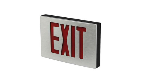 Die-Cast Aluminum Exit Sign | Endeavor Lighting