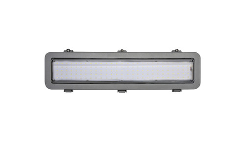 C1D2 24" Linear Die Cast Open Frame | QSSI