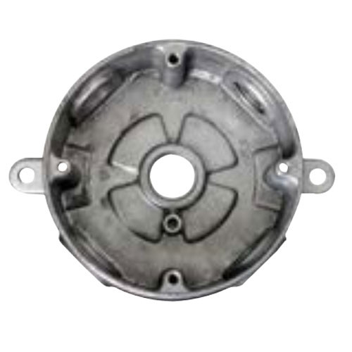Die Cast Round Electrical Box | Endeavor Lighting