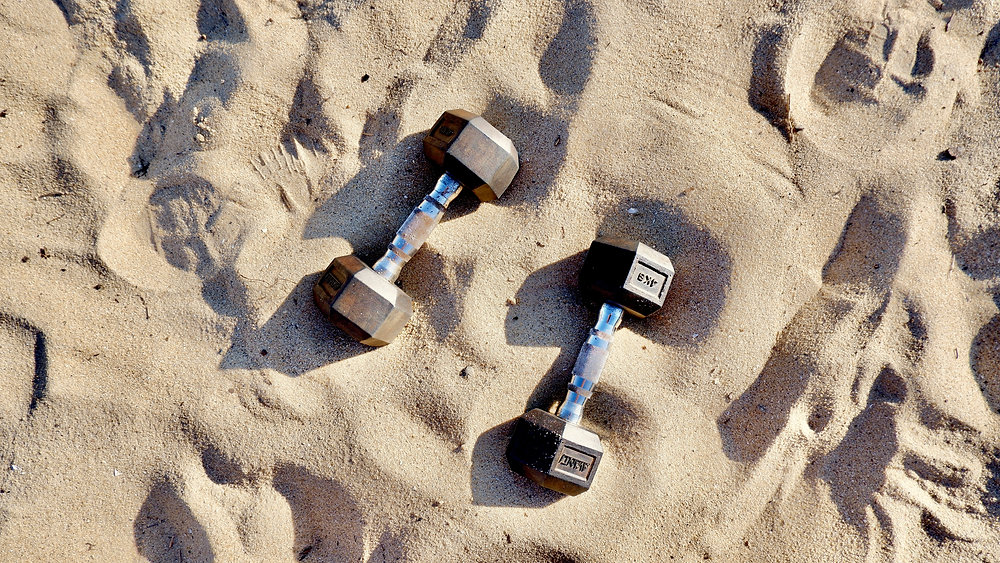 Benefits of Training Outdoors!