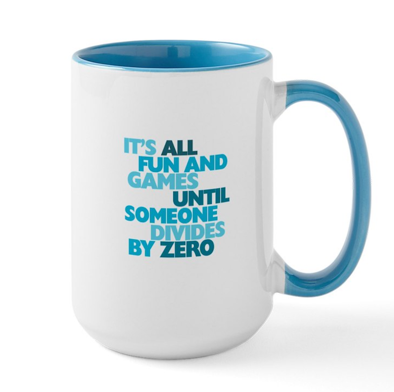 Our 7 Favorite Math Coffee Mugs (with 1 Bonus Surprise!)
