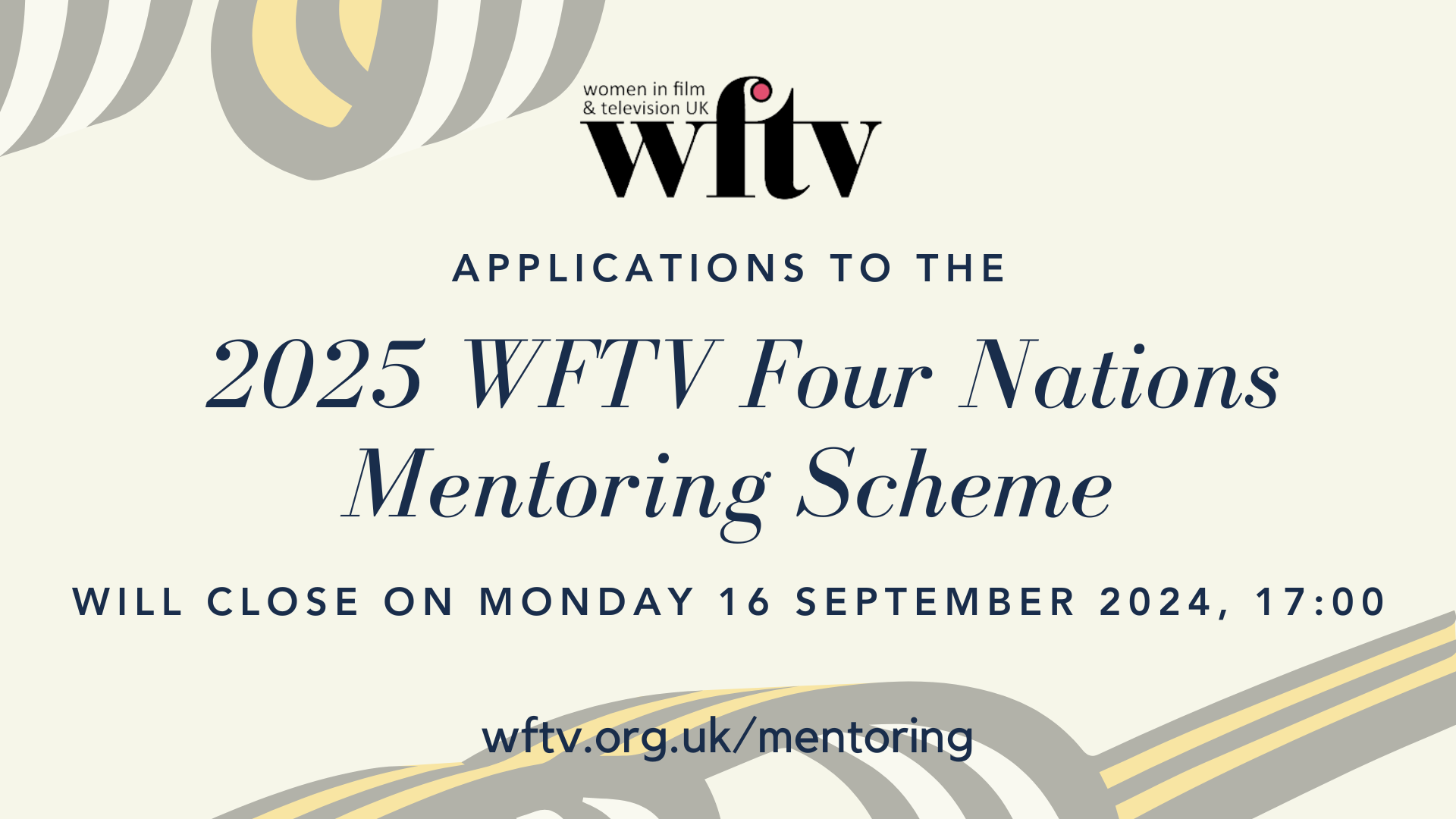 Mentoring | WFTV UK