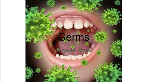 Germs Social Story | My Site