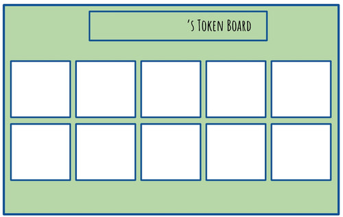 10 Token Board | My Site