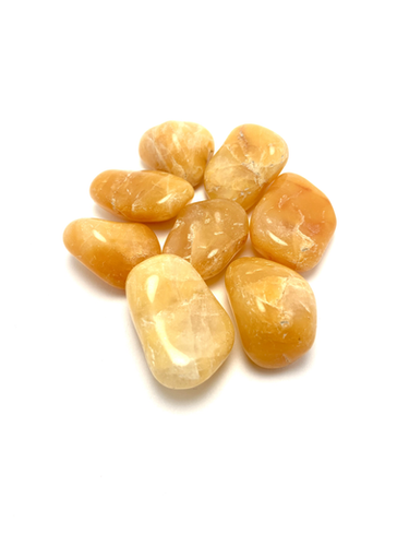 Apricot Quartz | The Crystal Den