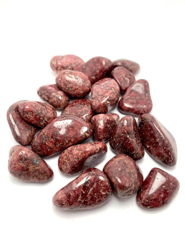 Wine Quartz | The Crystal Den