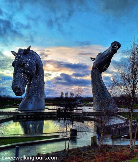 The Falkirk Wheel: Giving Scotland's Canals Renewed Life