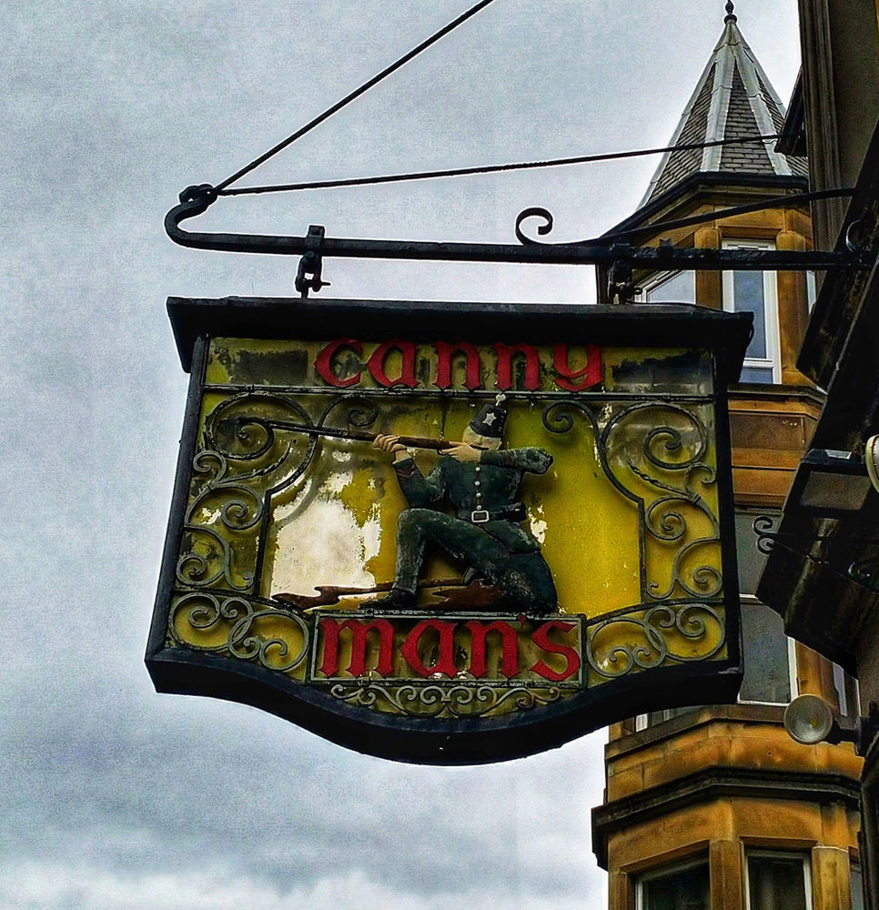 The Canny Man’s: A Historic Morningside Free House