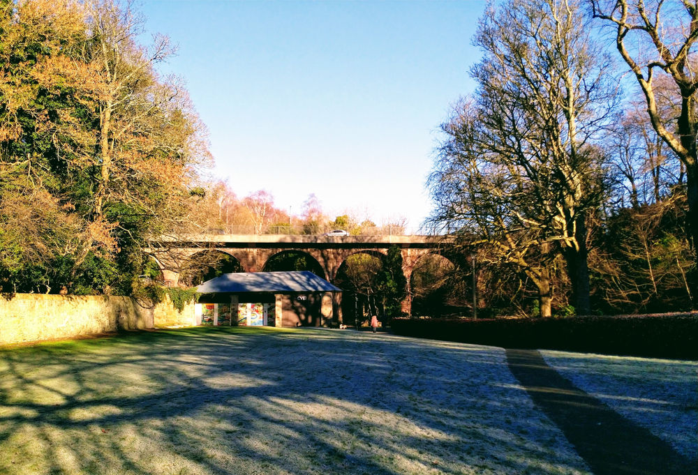 Colinton Village: Where History, Nature, and Inspiration Abound