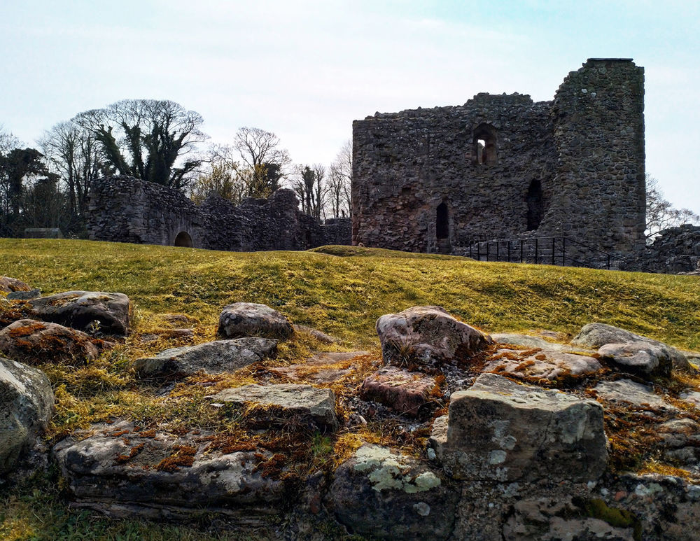 The Haunting of Hailes Castle