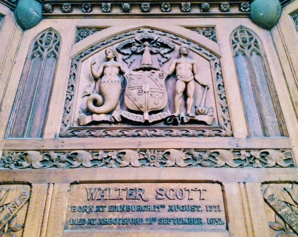 The Scott Monument: Honouring a Legend