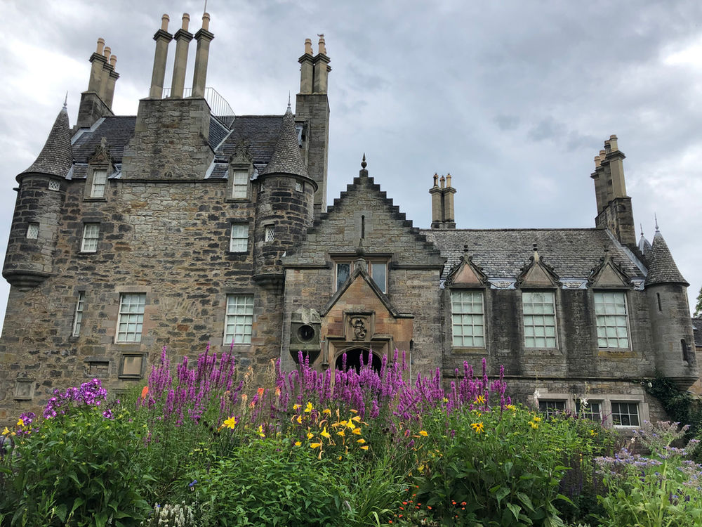 Lauriston Castle: Edwardian Elegance Epitomised