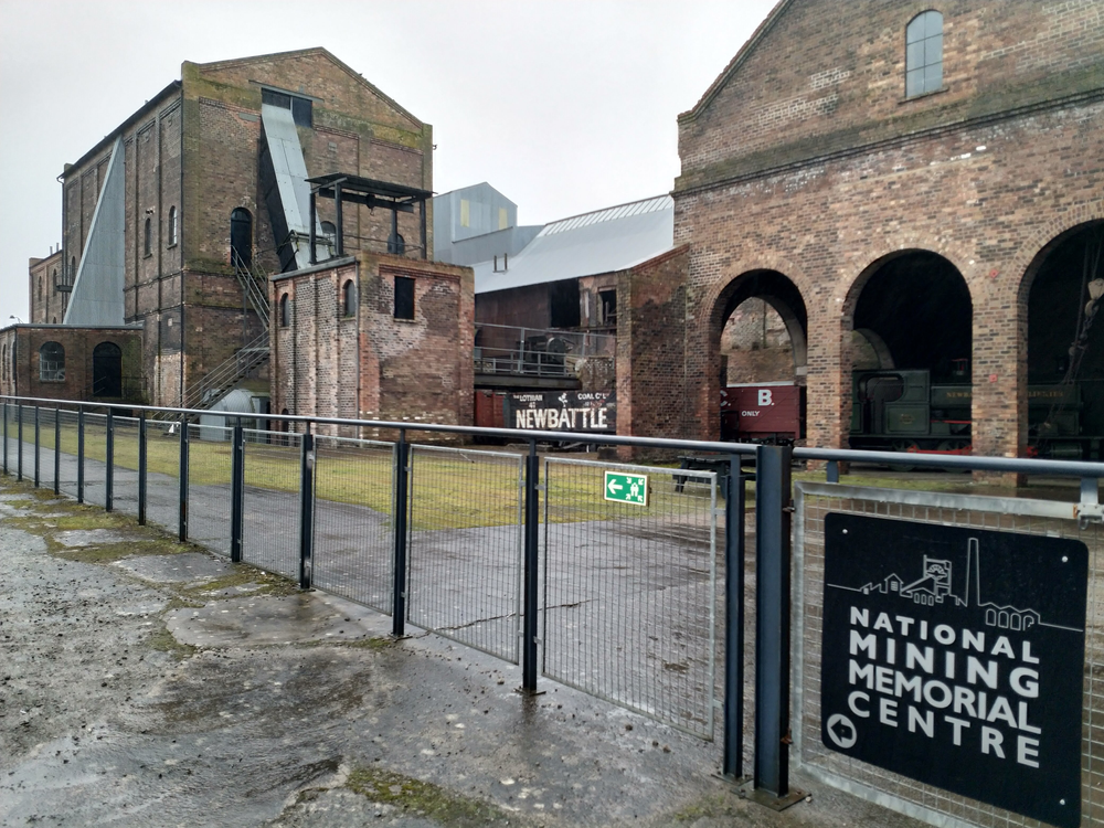 The National Mining Museum Scotland