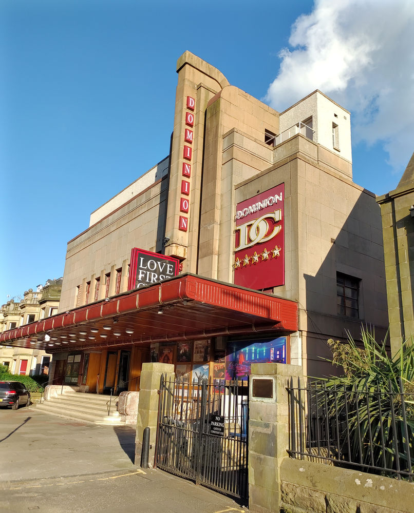 Edinburgh’s Dominion Cinema: Where Comfort Meets Luxury