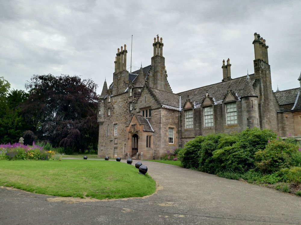 Lauriston Castle: Edwardian Elegance Epitomised