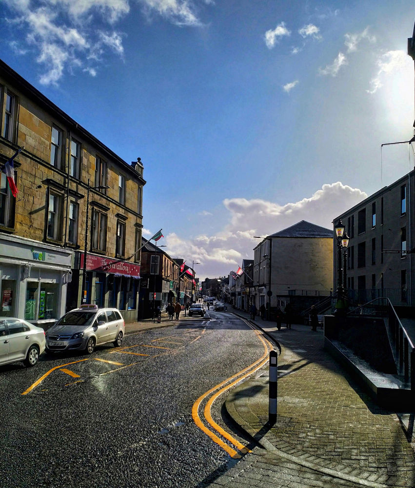 A Daytrip Adventure to Dunoon, Scotland