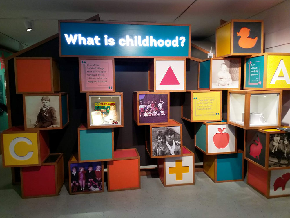 Edinburgh's Museum of Childhood: Where Imagination and Happiness Meet