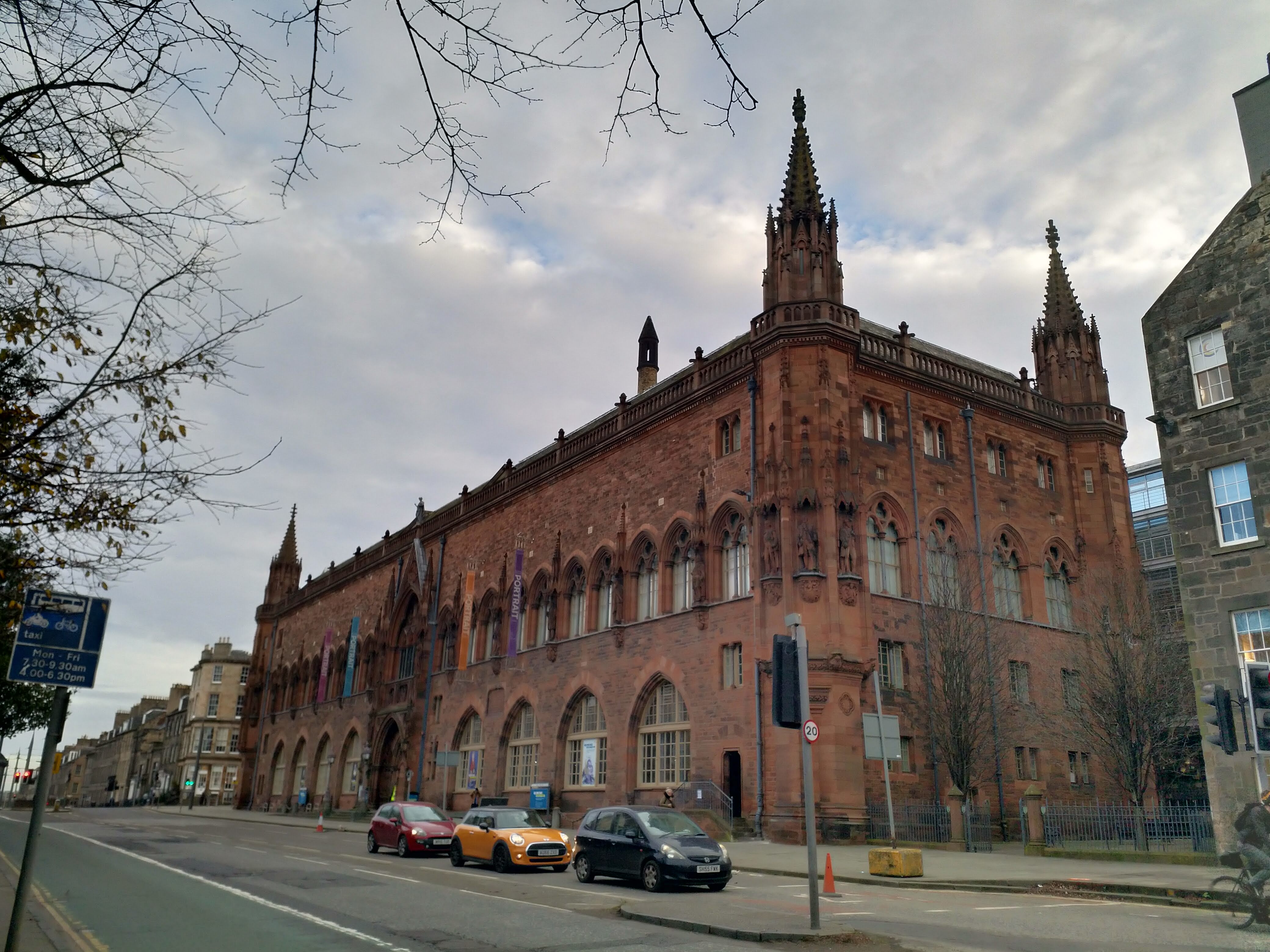 The Scottish National Portrait Gallery: Scotland’s Palace of and for ...
