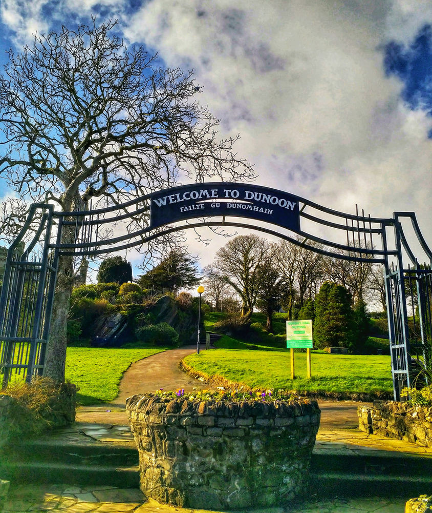 A Daytrip Adventure to Dunoon, Scotland