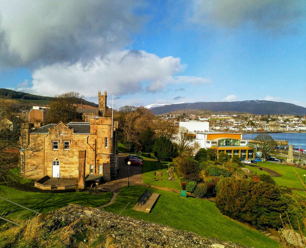 A Daytrip Adventure to Dunoon, Scotland