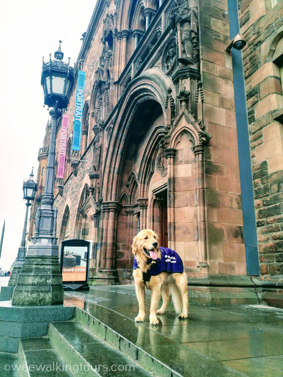 The Scottish National Portrait Gallery: Scotland’s Palace of and for ...
