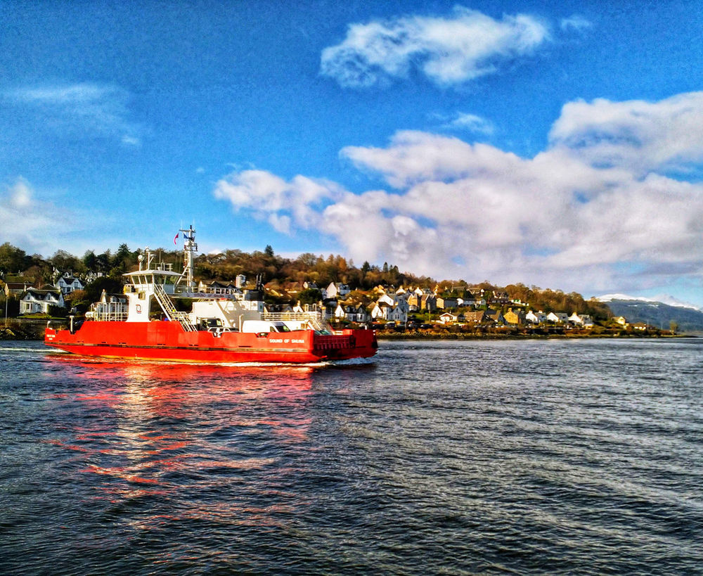 A Daytrip Adventure to Dunoon, Scotland