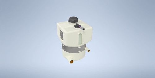 Cyclone Tanks | Hydtech