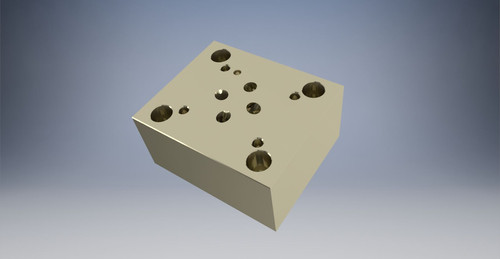 CETOP Adapters | Hydtech