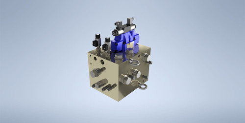 Custom Manifolds | Hydtech