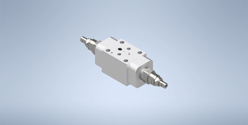 CETOP 3 - A and B Cross Port | Hydtech