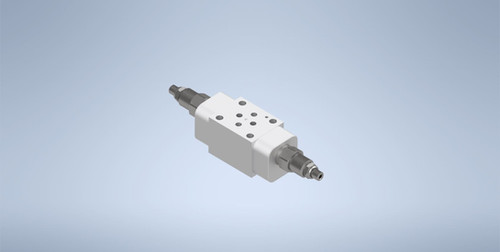 CETOP 3 - Dual A and B to T | Hydtech