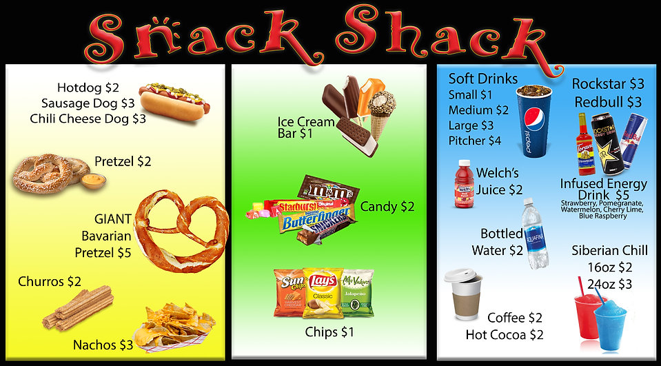 Snack Shack