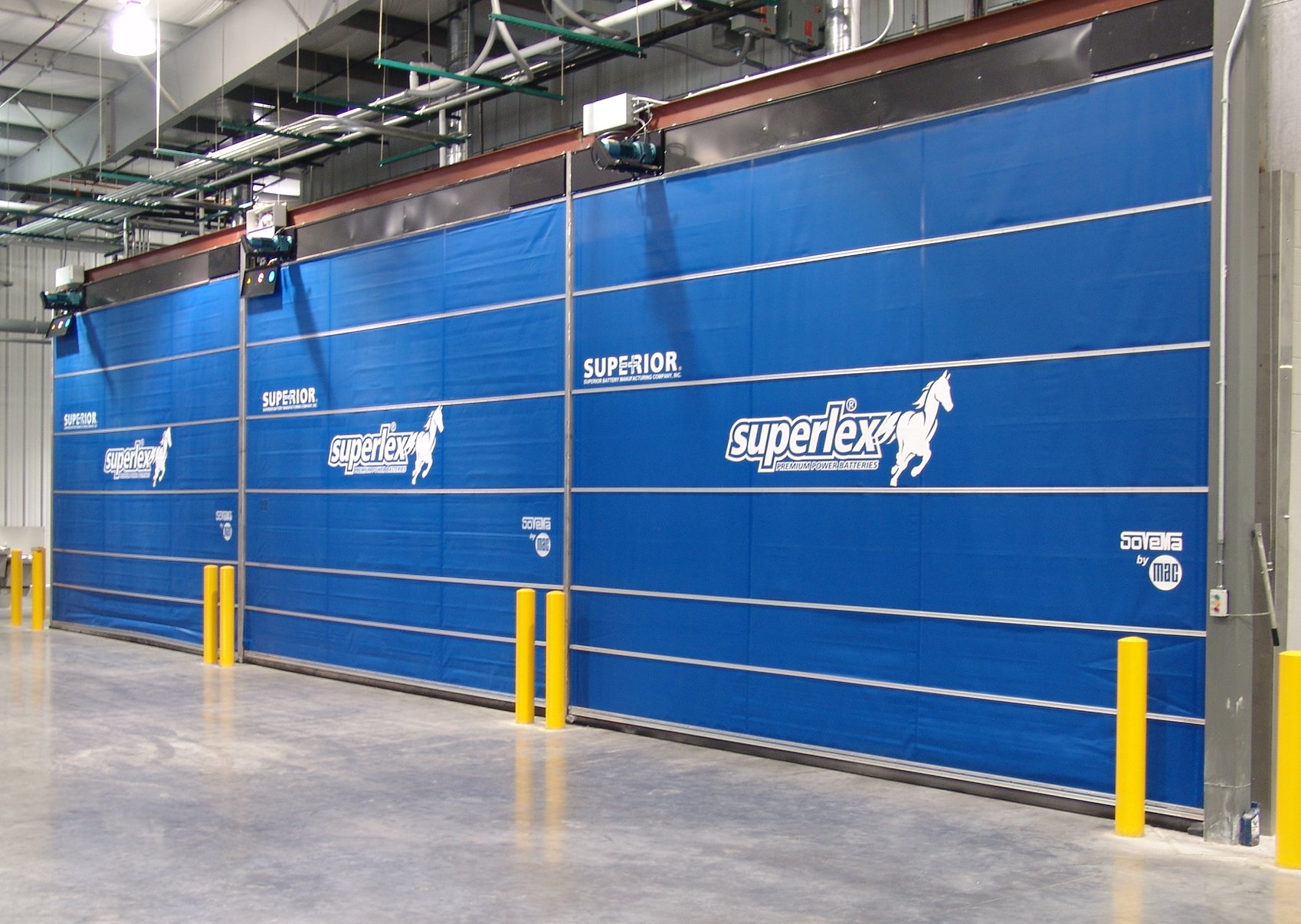 Curing Chambers | MAC Engineering & Equipment Company