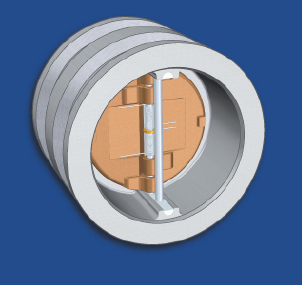 Check Valve - Hub End Type | SEJIN EUROPE