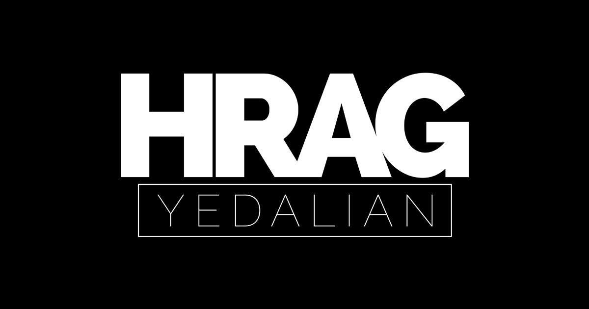 ABOUT | Hrag Yedalian