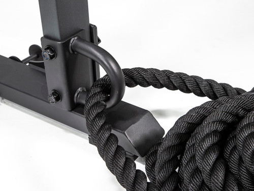 BodyCraft F739 Battle Rope Option for RFT Pro, and F73 Power Rack ...
