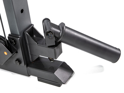 BodyCraft F737 Landmine Option for the RFT Pro, and F730 Power Rack ...