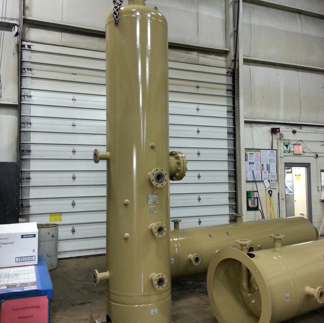 Oil and Gas Production Equipment | Starr Manufacturing Inc. | NE Ohio
